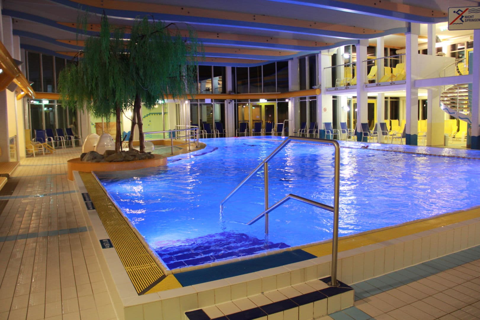 Gailtal Journal - AQUARENA lädt zu Spaß und Entspannung ein