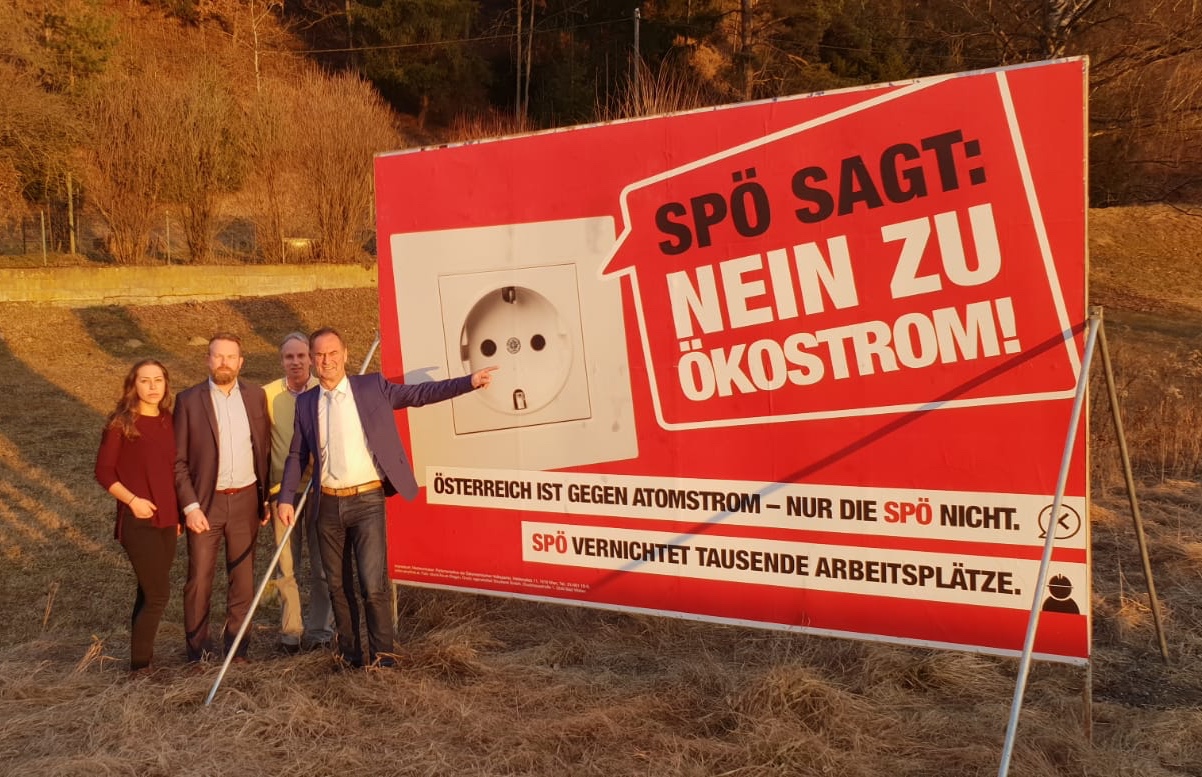 Gailtal Journal - ÖVP-Obernosterer: Wir handeln für den Erhalt der ...