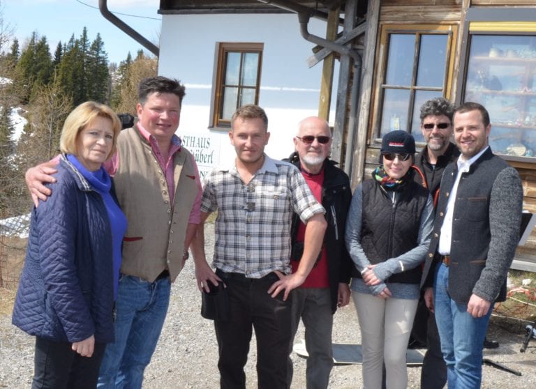 Gailtal Journal - Neuer Pächter übernimmt die Gailtal Journal - Neuer Pächter übernimmt die