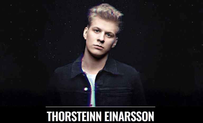 Gailtal Journal - Thorsteinn Einarsson live!