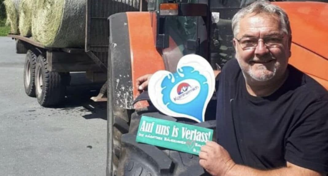 Gailtal Journal - Update: Roman Berger stellt sich dem erstmaligen ...