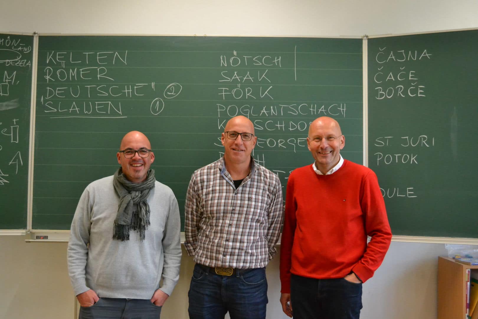 Gailtal Journal - Kinder erforschen die Geschichte – Otroci raziskujejo ...