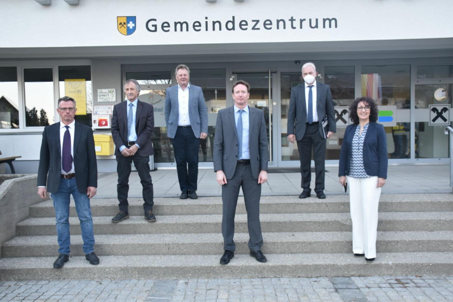 Gailtal Journal - Bgm. Christian Müller und der Gemeinderat vom ...