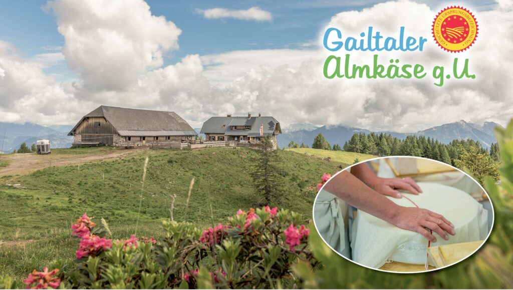 Gailtal Journal - In den Farben der Gailtaler Almen