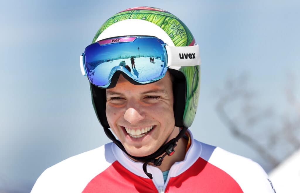 Gailtal Journal - 2x WM - GOLD für Markus Salcher