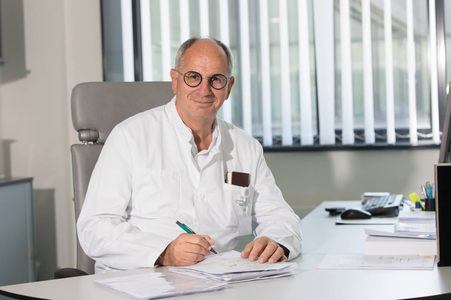 Gailtal Journal - Know-How von Prim. Univ. Prof. Dr Likar weltweit gefragt
