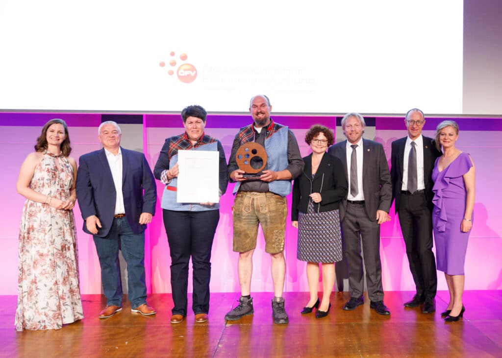 Gailtal Journal - René Posautz (Zaunteam) - Gewinner in der Kategorie ...