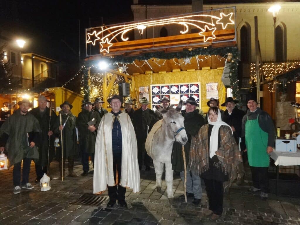 Gailtal Journal - Traditionelle Herbergssuche