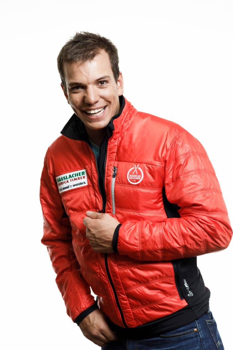 Gailtal Journal - Markus Salcher: Zweiter beim Heim-Weltcup