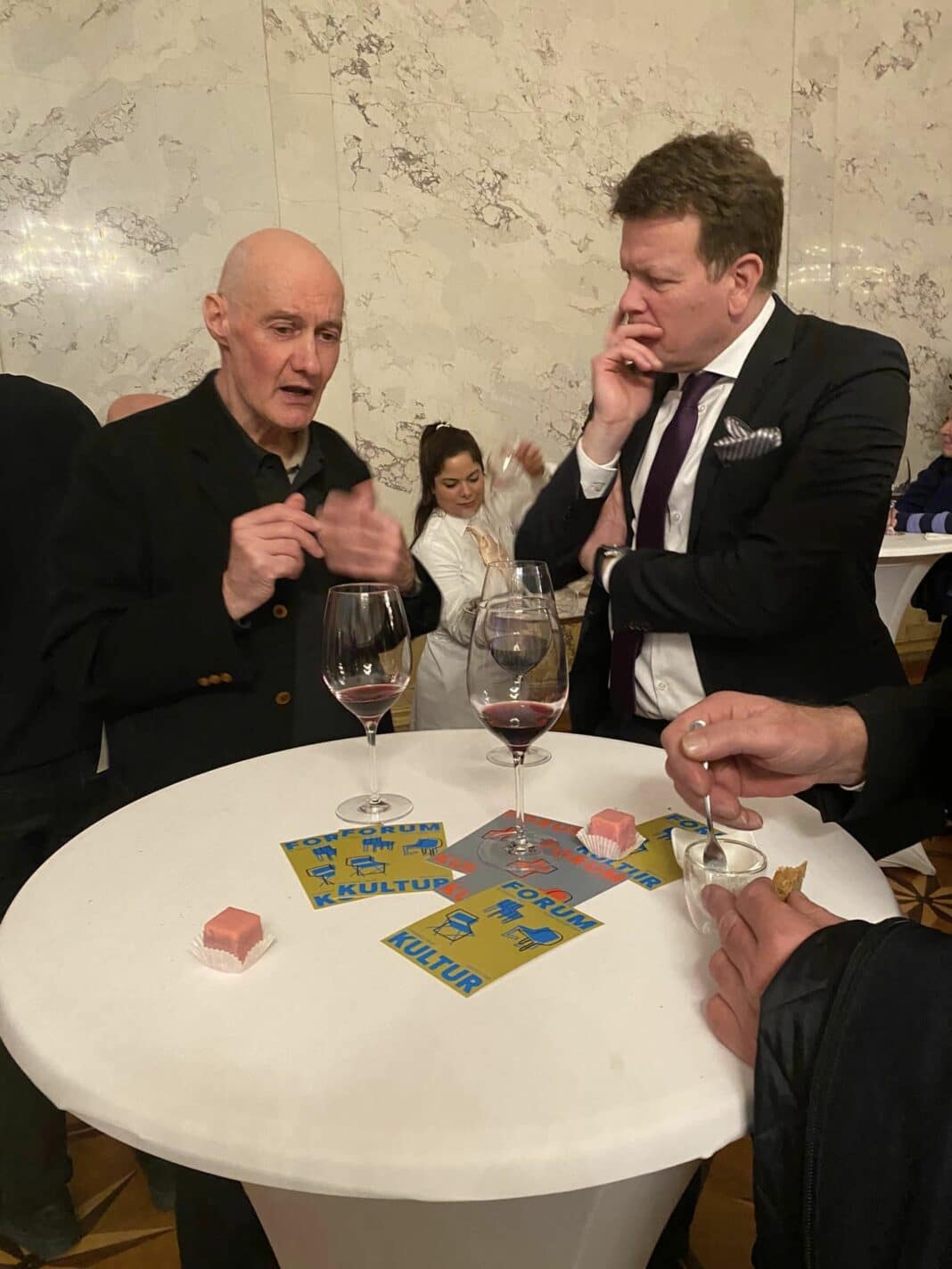 Gailtal Journal - Gerald Domenig erhielt den Österreichischen Kunstpreis