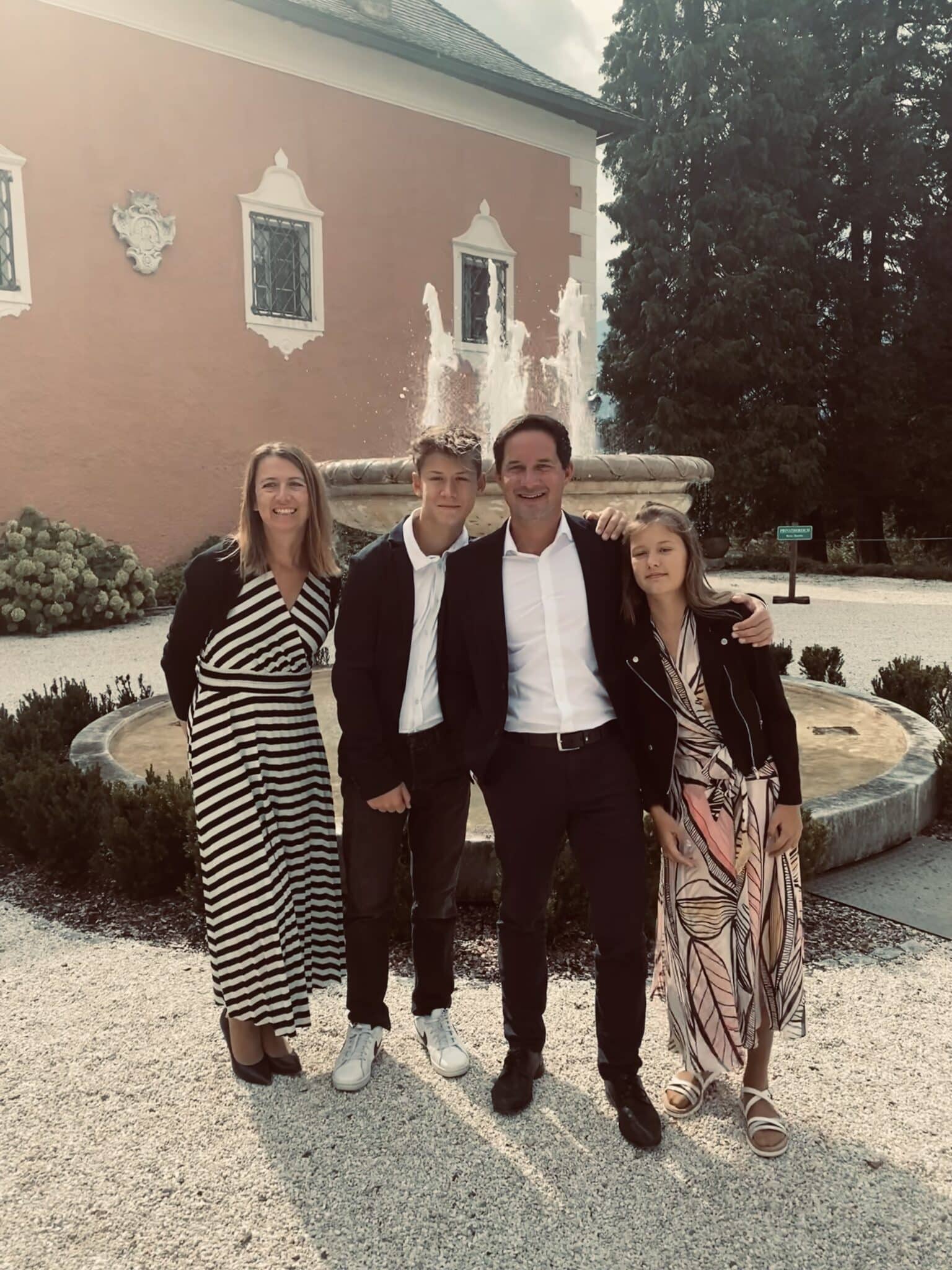 Gailtal Journal - Für den Bezirk Hermagor: VP-Spitzenkandidat Ronny Rull