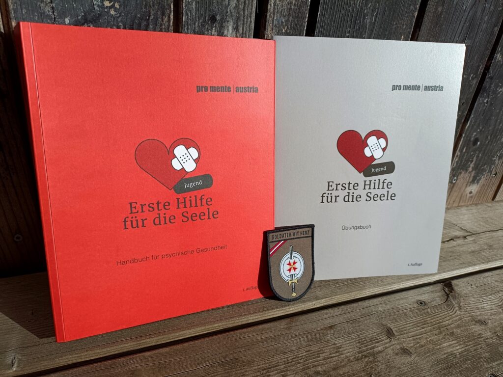 Gailtal Journal - „Soldaten mit Herz“ lernen Erste Hilfe für die Seele ...