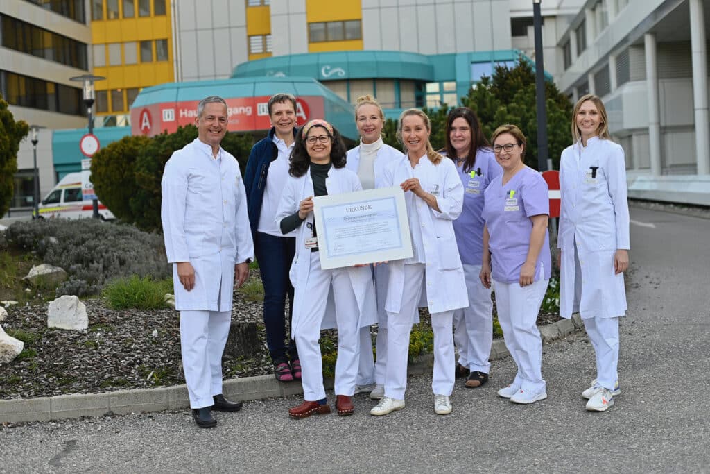 Gailtal Journal - LKH Villach: Endometriosezentrum erneut ausgezeichnet
