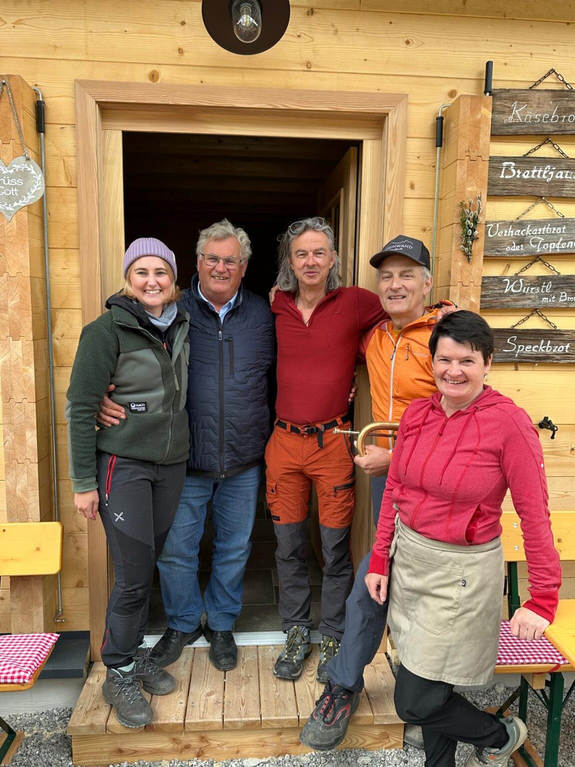 Gailtal Journal - Lesachtal feierte 25 Jahre Wanderopening: Jubiläum voller Genuss, Natur und Musik