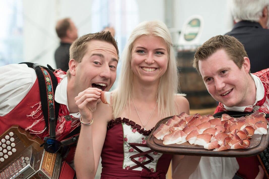 Gailtal Journal - 29. Gailtaler Speckfest: Das Genussfest für Gaumen ...