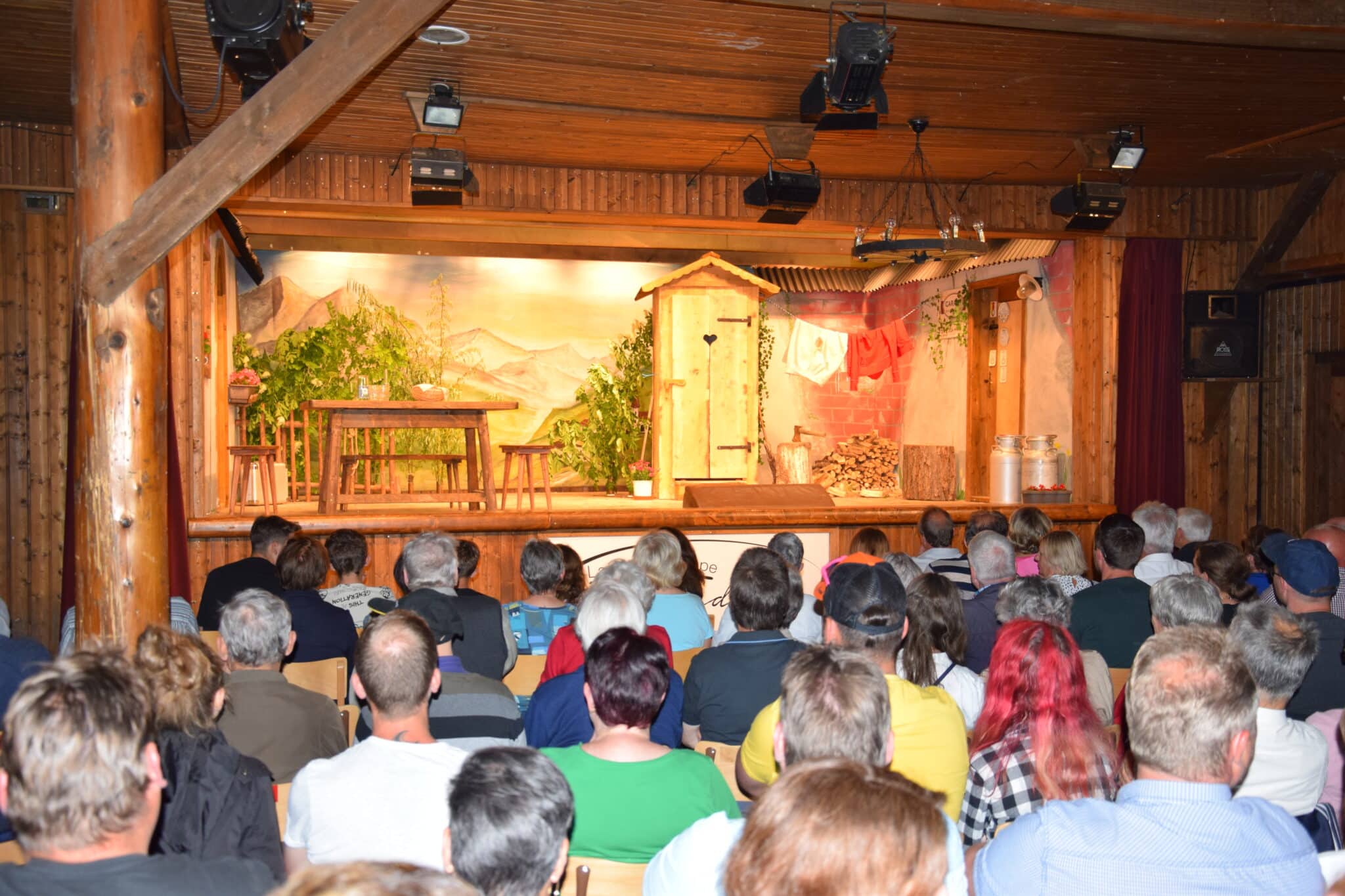 Gailtal Journal - Brautschau am Heisl