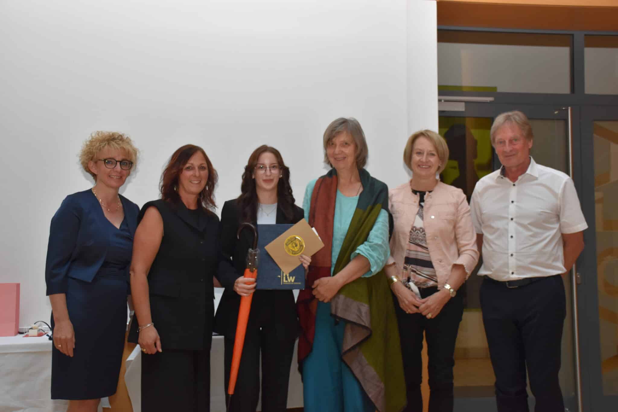 Gailtal Journal - Maturafeier der HLW Hermagor Karnische Region