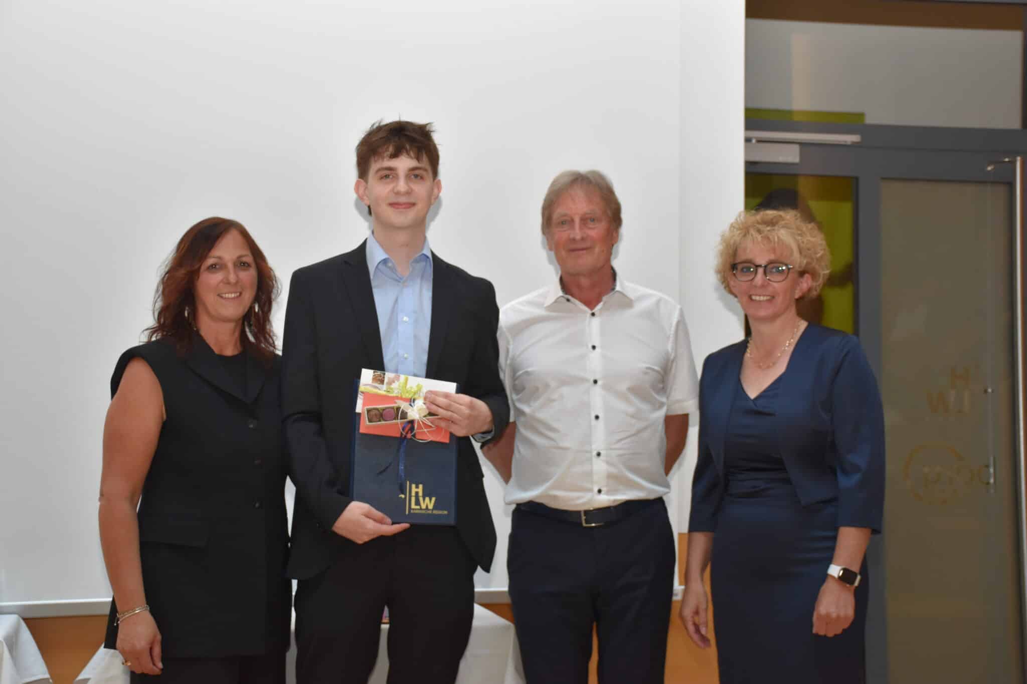 Gailtal Journal - Maturafeier der HLW Hermagor Karnische Region