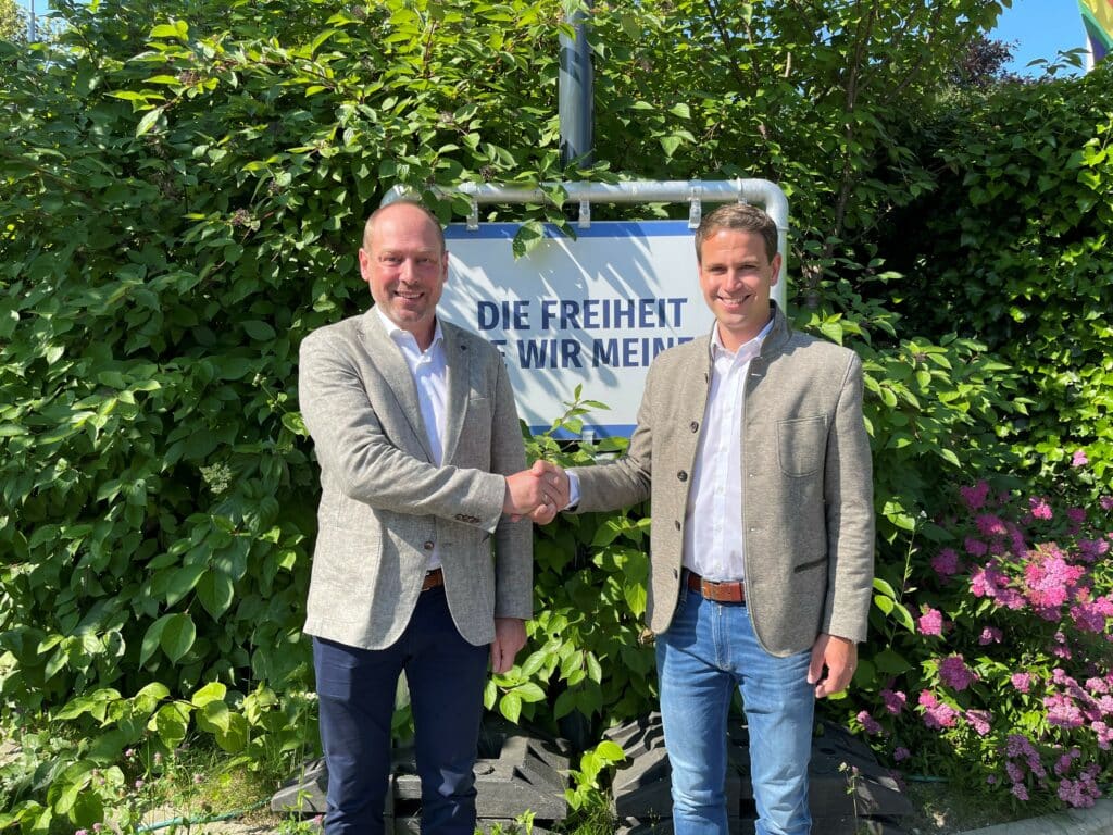 Gailtal Journal - FPÖ – „Hofübergabe“ bei der Freiheitlichen und ...