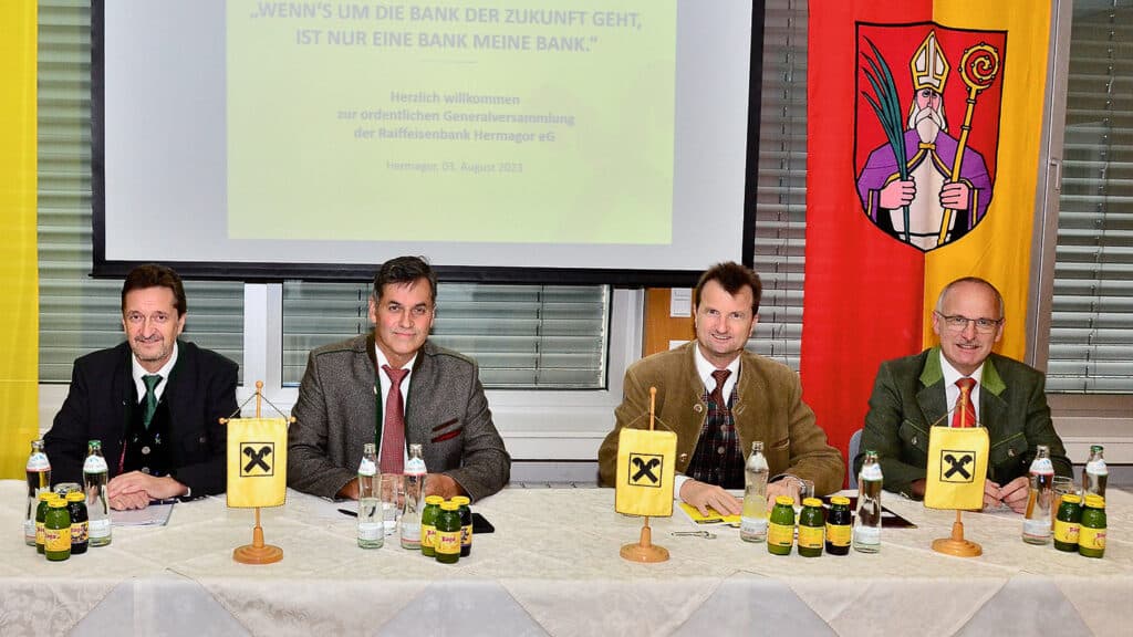 Gailtal Journal - Solide Geschäftsentwicklung