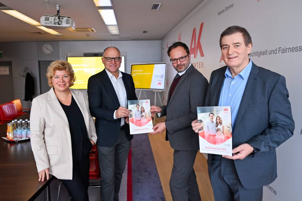 Gailtal Journal - „Mobilität in Kärnten“