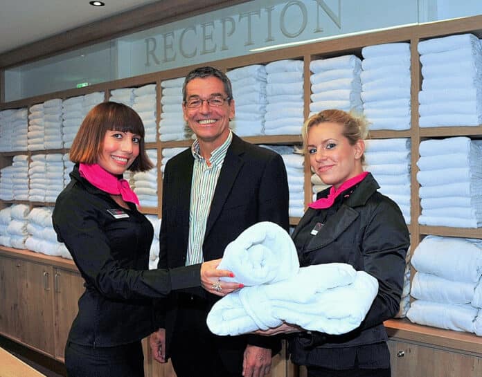 Gailtal Journal - Wellcum – 10 Jahre Spa for Men