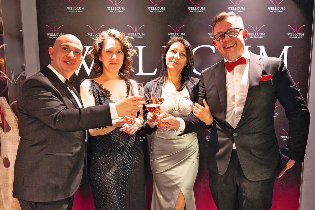 Gailtal Journal - Wellcum – 10 Jahre Spa for Men