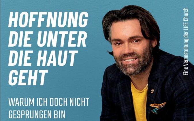 Gailtal Journal - LIFE Church lädt zu bewegender Lebensgeschichte mit ...