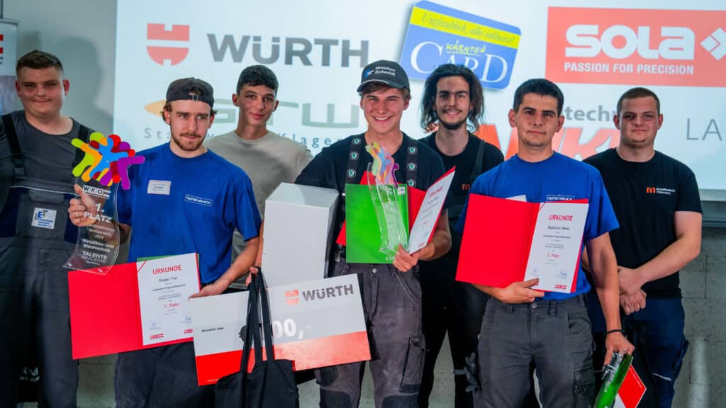 Gailtal Journal - Top-Leistungen beim Landeswettbewerb der ...