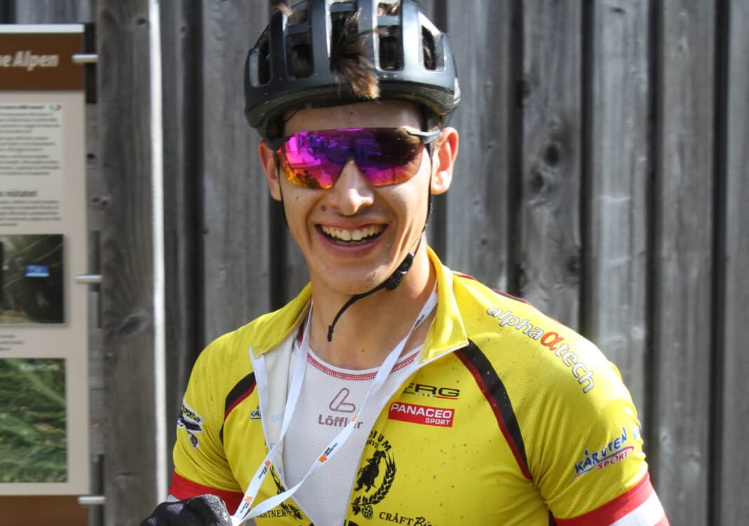 Gailtal Journal - 8. MTB-Grenzmarathon: Mit dem MTB über die Almen gebraust