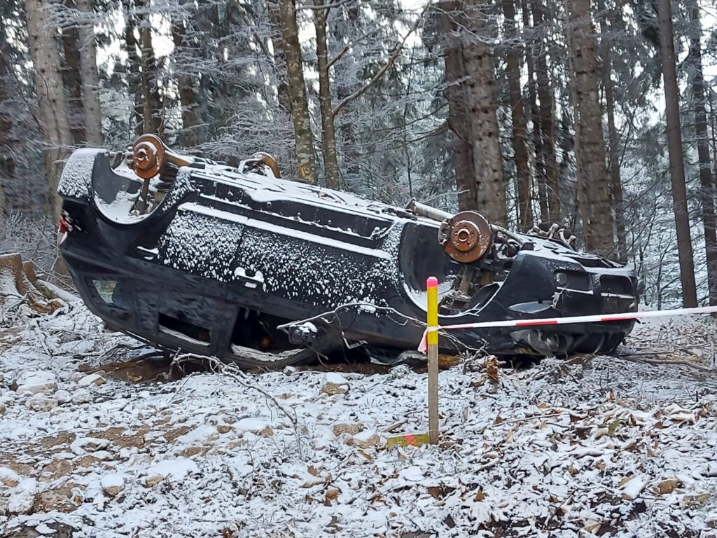 Gailtal Journal - Autowrack Nassfeldstraße: Ende gut, alles gut?