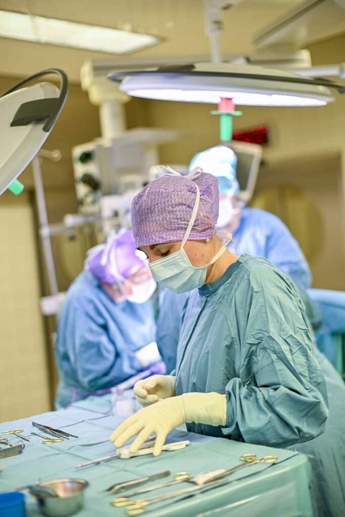 Gailtal Journal - März 2025: Ausbildung zur Operationstechnischen Assistenz