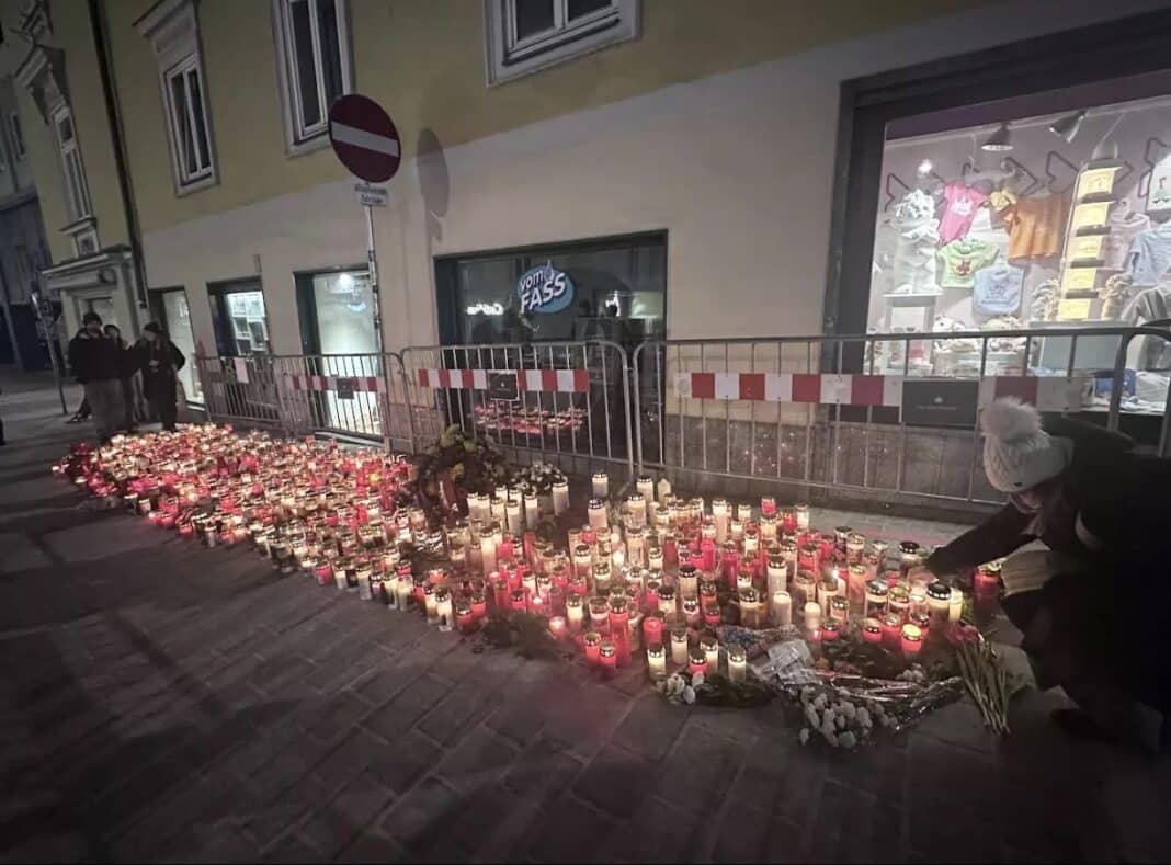 Gailtal Journal - Tödlicher Messerangriff in Villach: 14-Jähriger ...