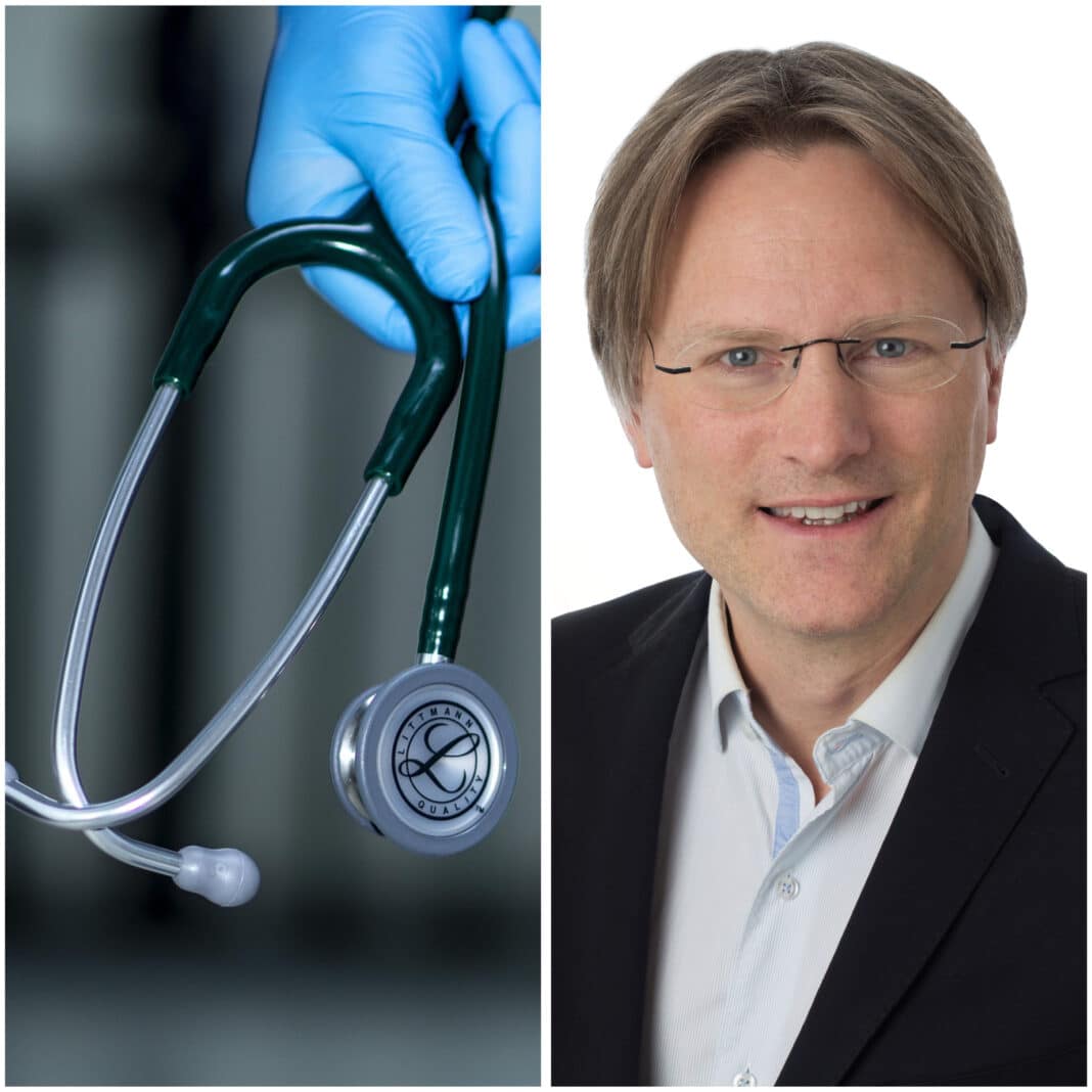 Gailtal Journal - Klinikum Klagenfurt: DI Dr. Daniel Doberer ist neuer ...