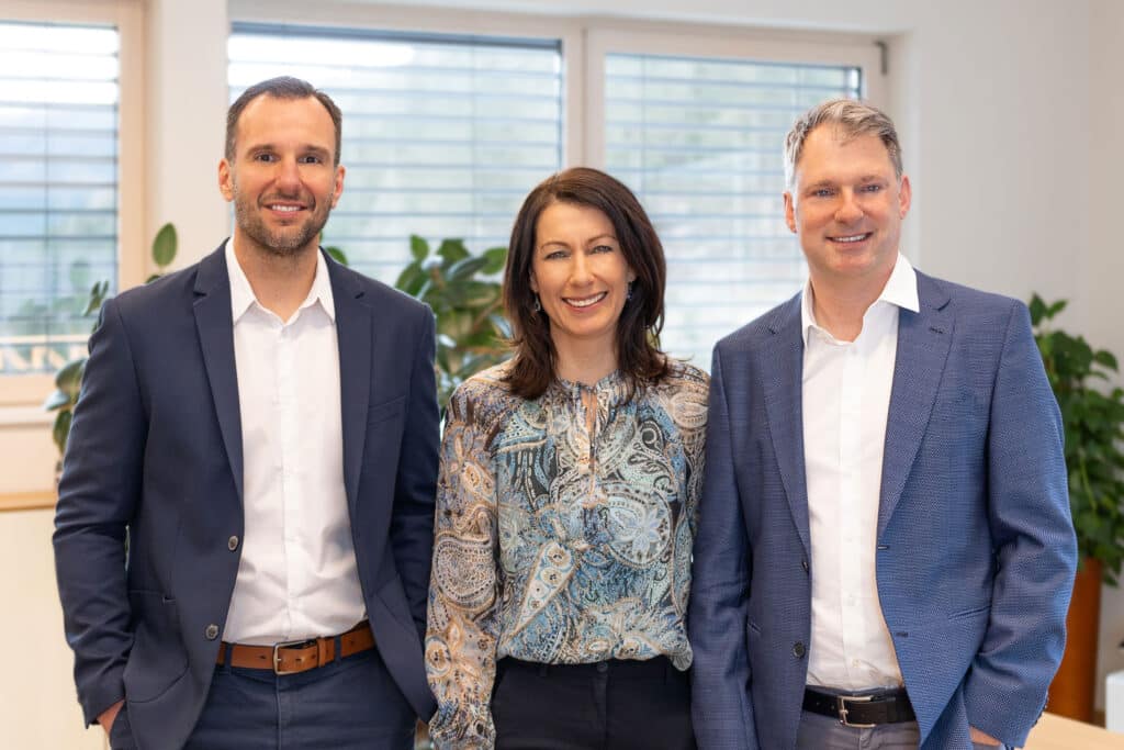 Gailtal Journal - Leeb Balkone verstärkt Geschäftsführung