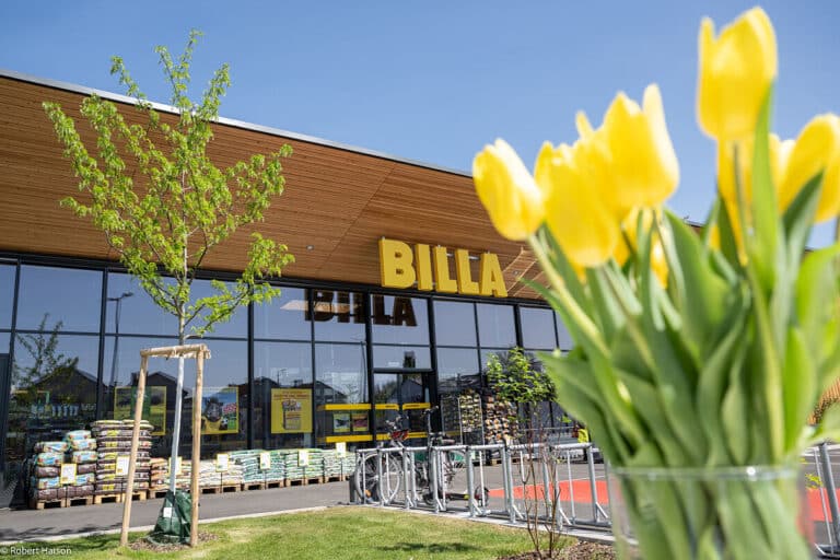Gailtal Journal - BILLA investiert heuer rund 12 Millionen Euro in ...