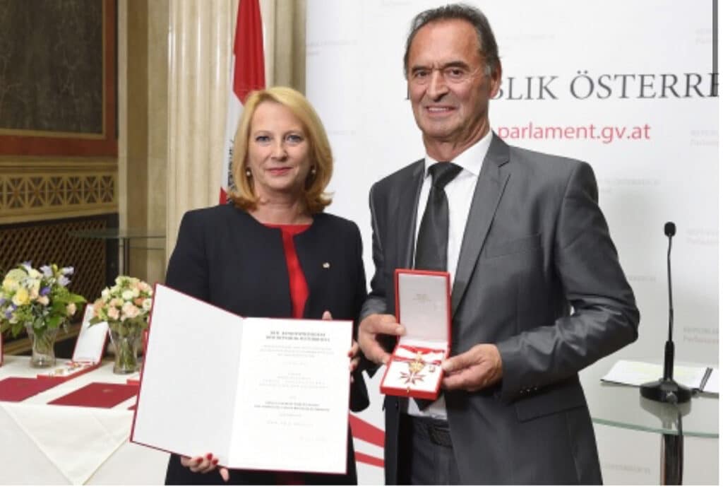 Gailtal Journal - Gabriel Obernosterer wird 70