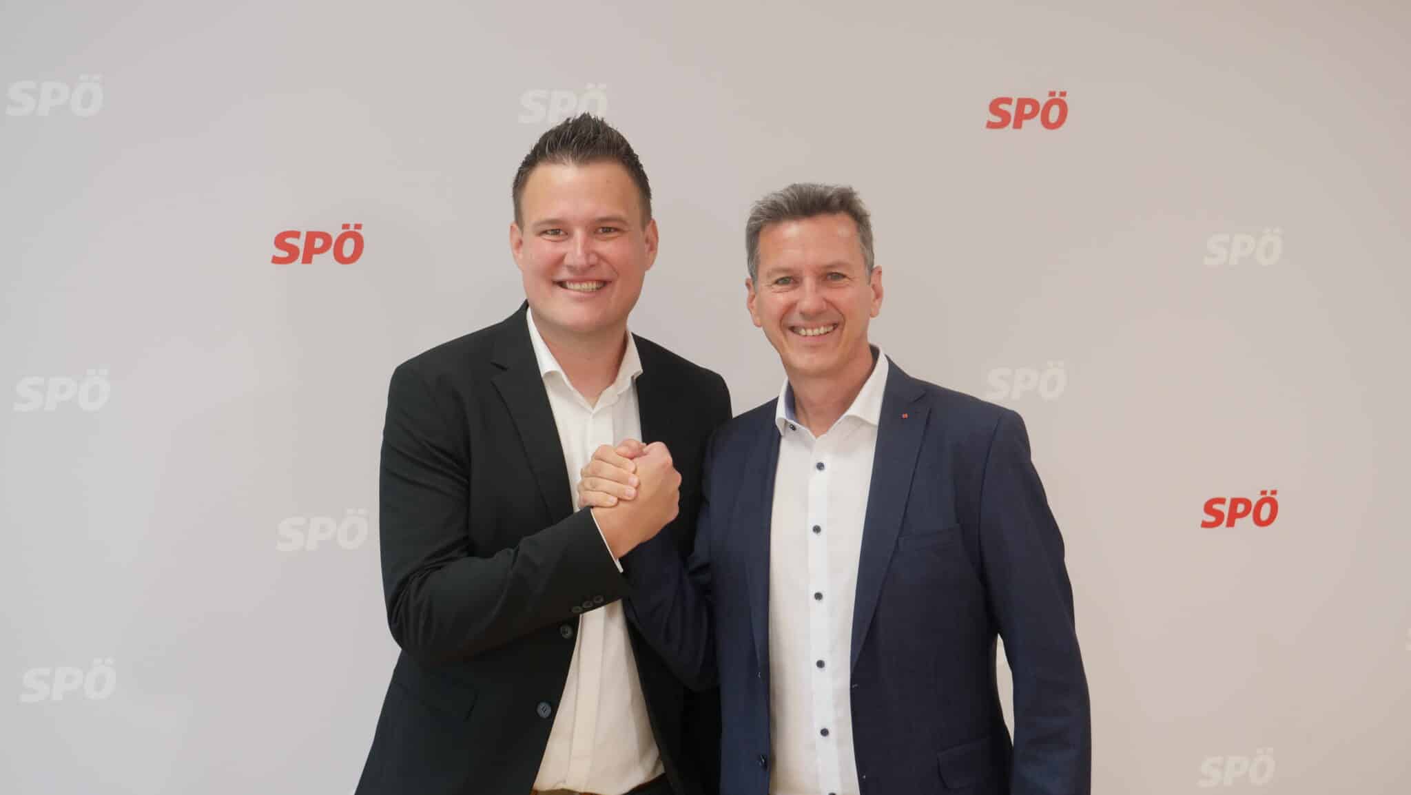 Gailtal Journal - Neuausrichtung der SPÖ Kärnten: Fellner präsentiert ...