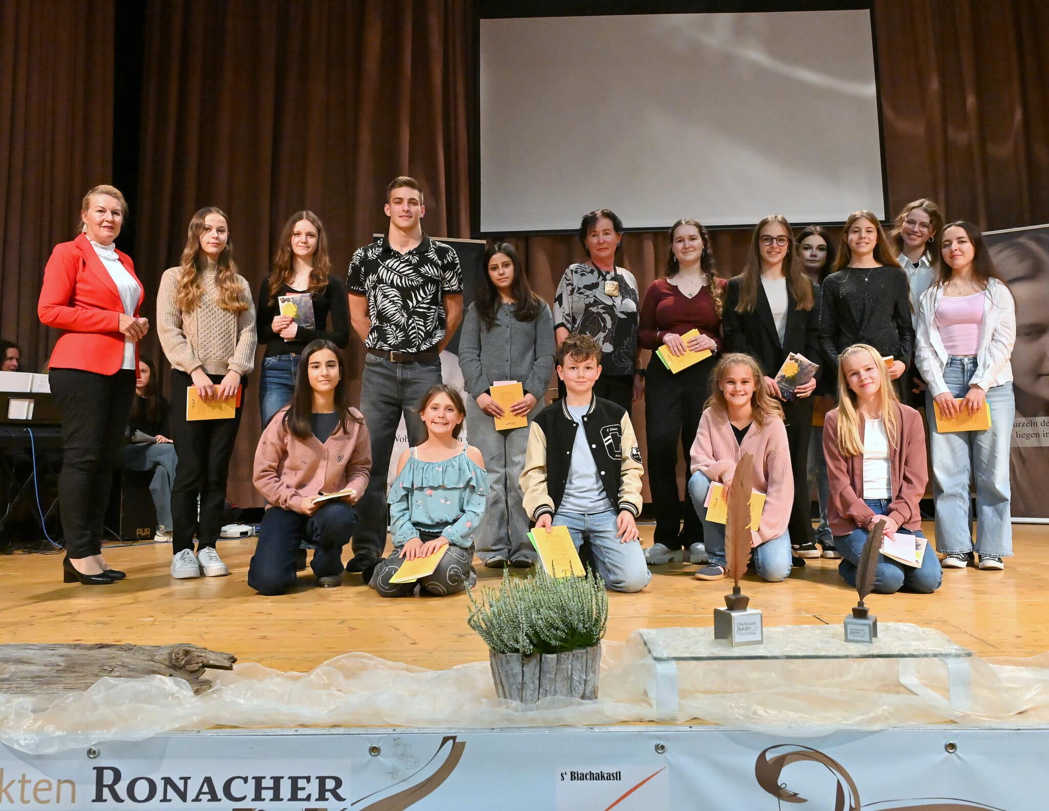 Gailtal Journal - 12. Bachmann Junior Preis Hermagor