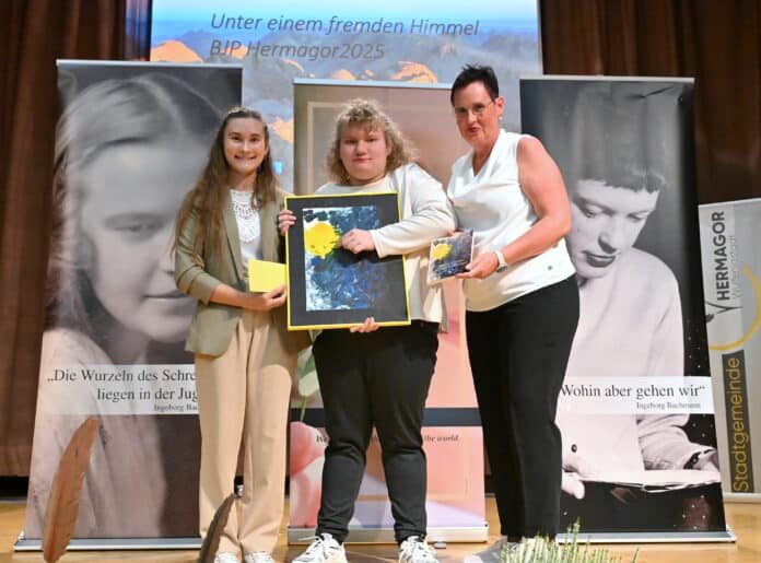 Gailtal Journal - 12. Bachmann Junior Preis Hermagor