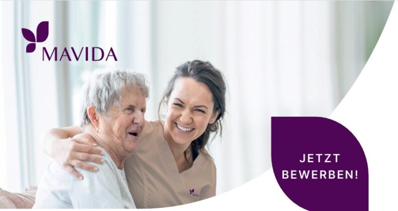 Gailtal Journal - Die MAVIDA Residence Grafendorf sucht Verstärkung!